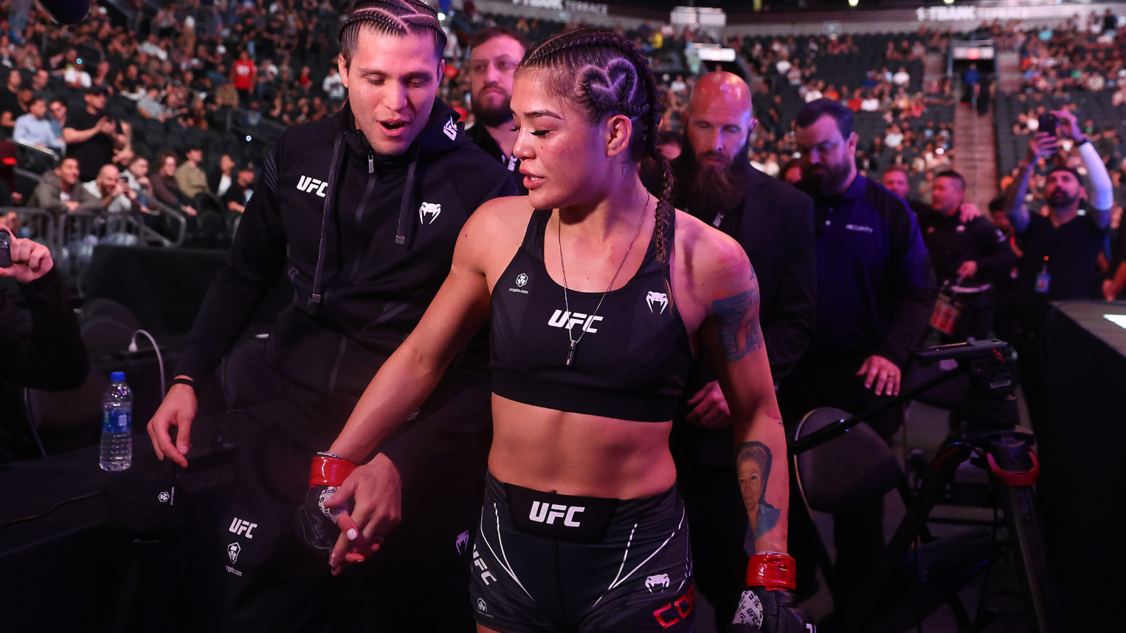 Tracy Cortez eyes surpassing legendary Ronda Rousey’s legacy as ‘face ...