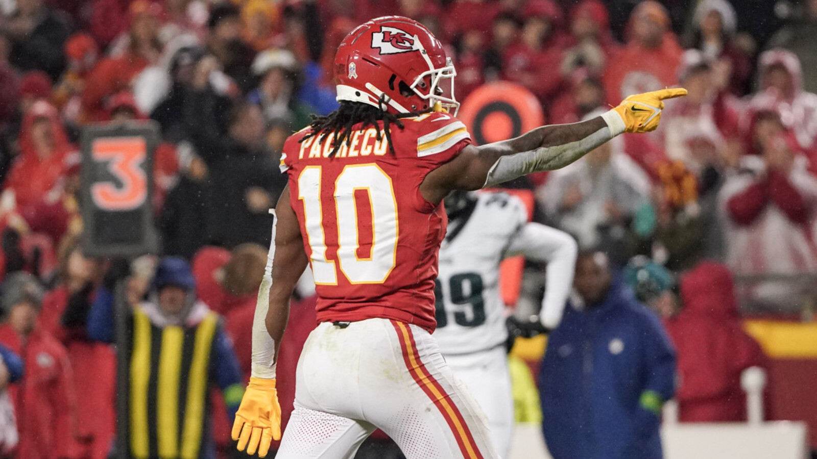 Isiah Pacheco, Several Others Miss Practice to Start Week 15 | Yardbarker