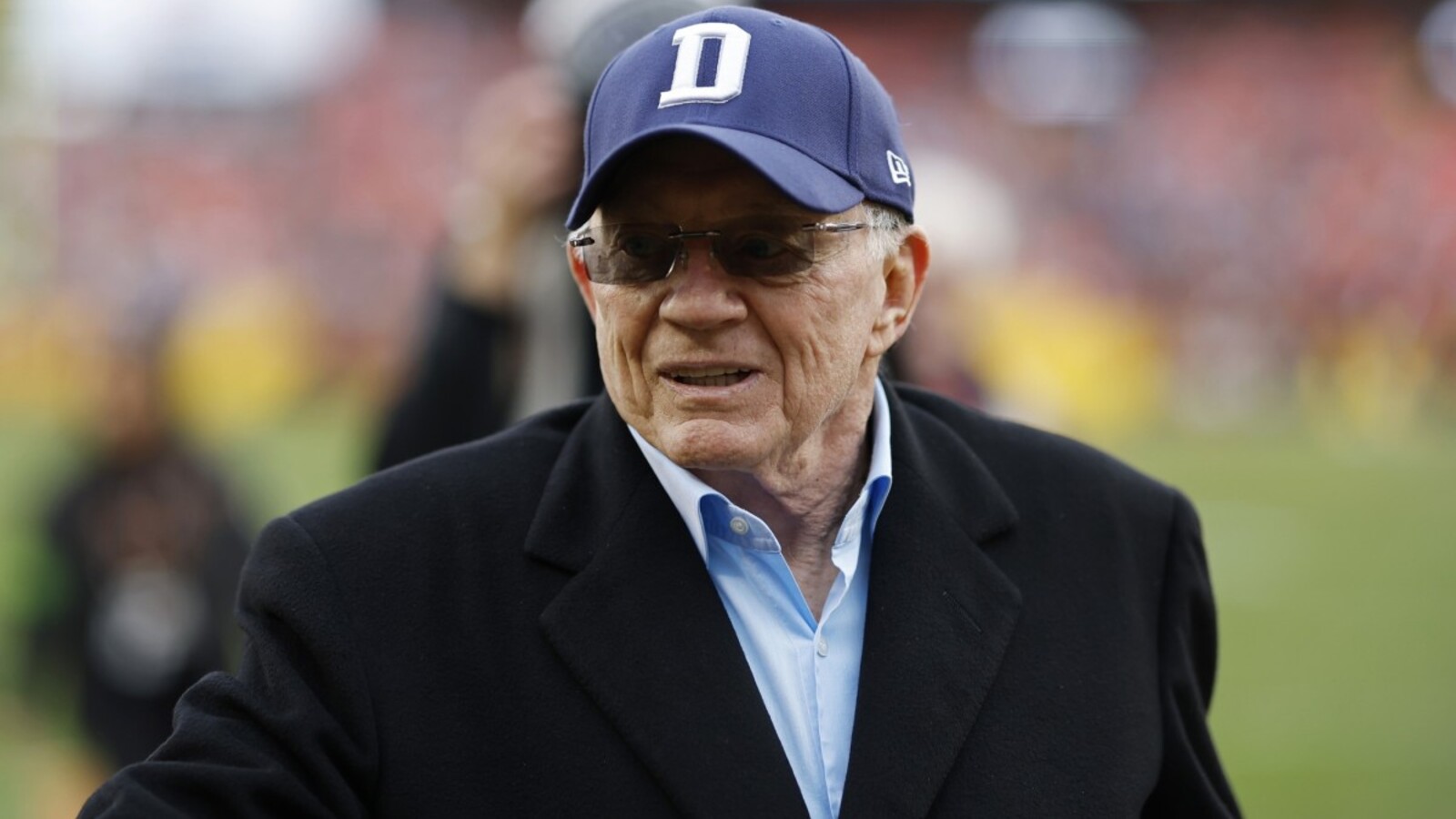 Jerry Jones' Defiant Response to Question About Cowboys' Front Office ...