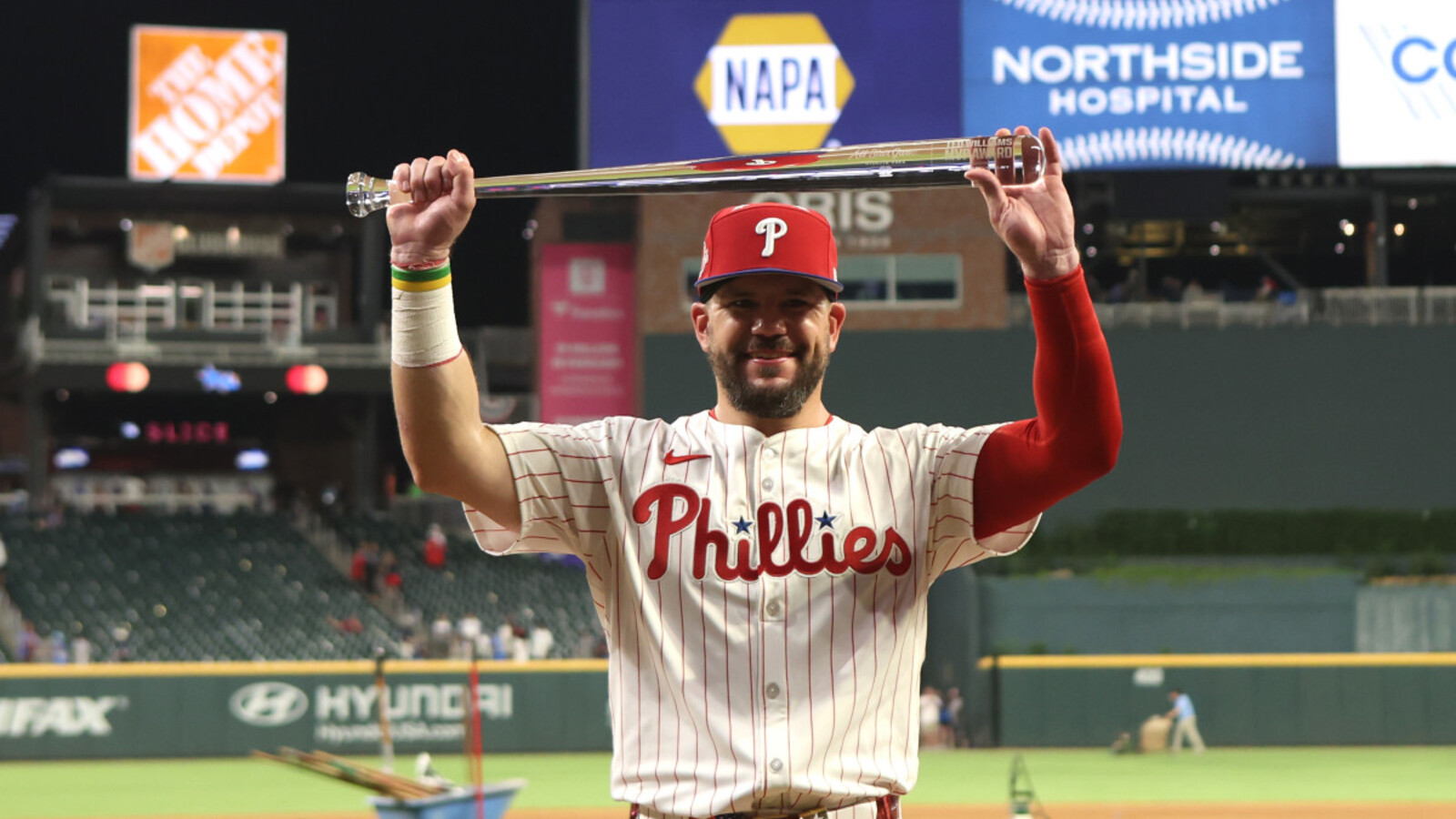 Kyle Schwarber Makes Incredible Phillies' History Amid All-Star Game MVP | Yardbarker