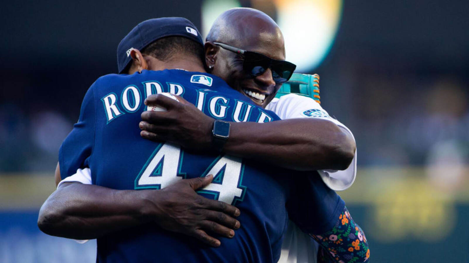 Seattle Mariners Celebrate Anniversary of Legend's Historic Day ...
