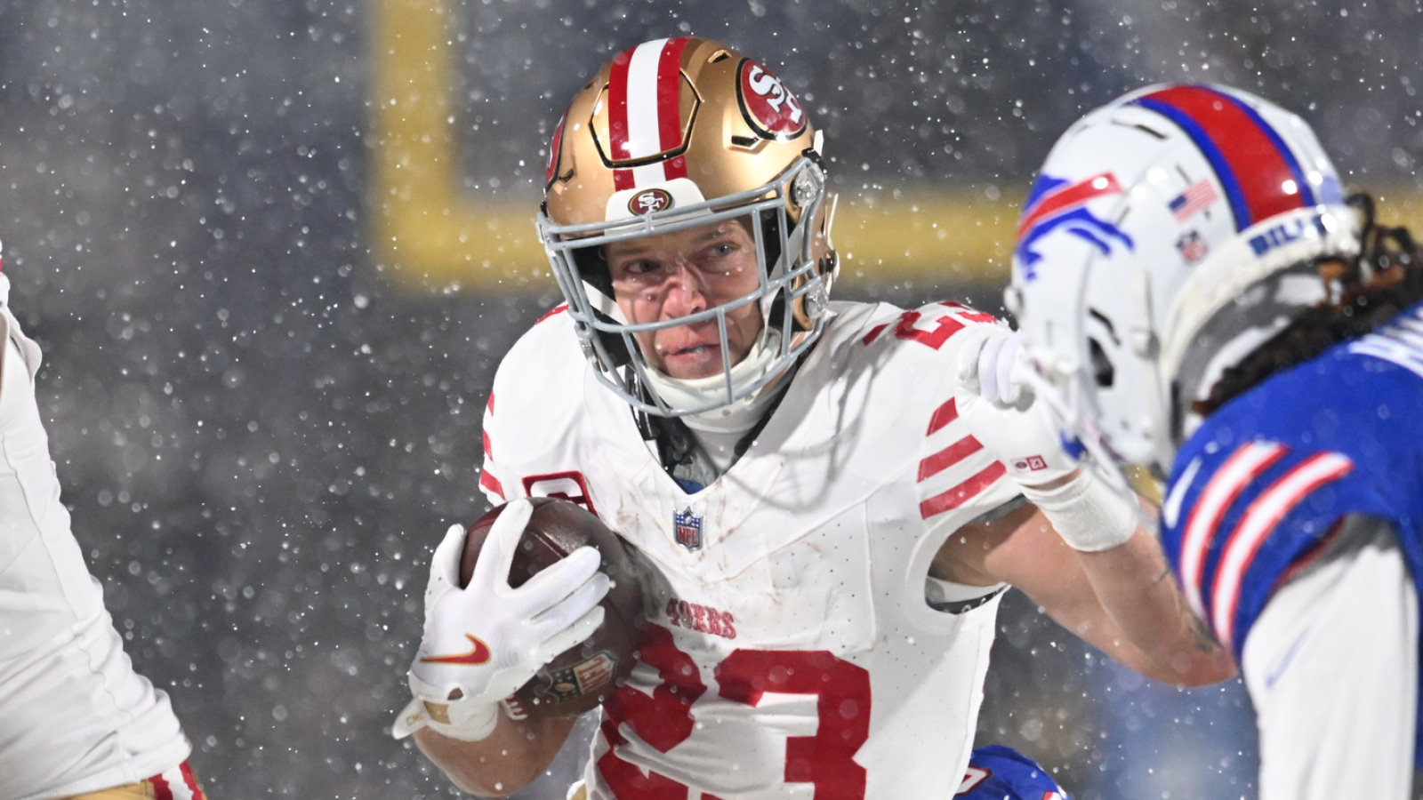 49ers Placing Three On IR, Including RBs Christian McCaffrey & Jordan ...