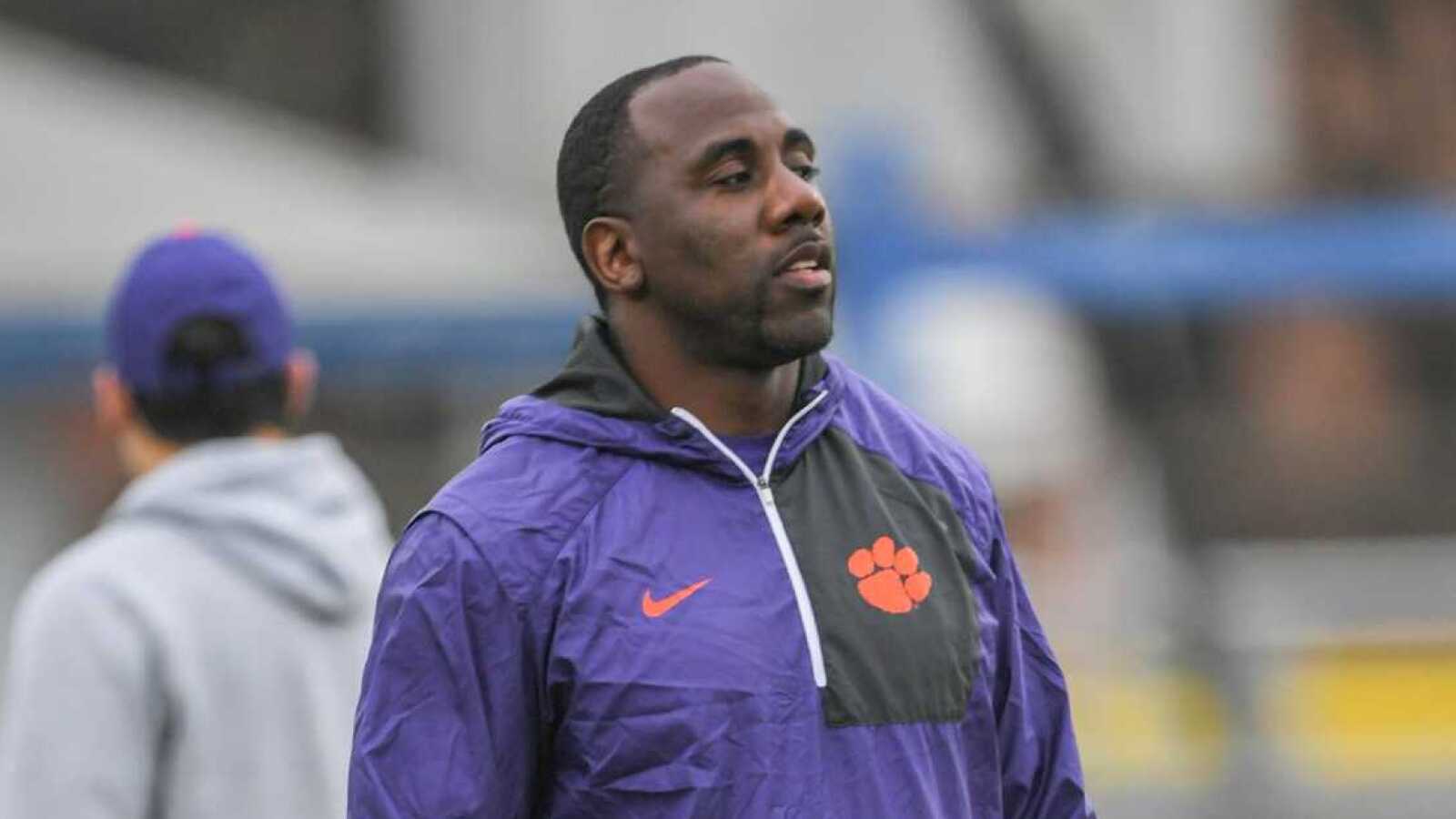 CJ Spiller, Kim Graham To Be Inducted Into Clemson Ring of Honor ...