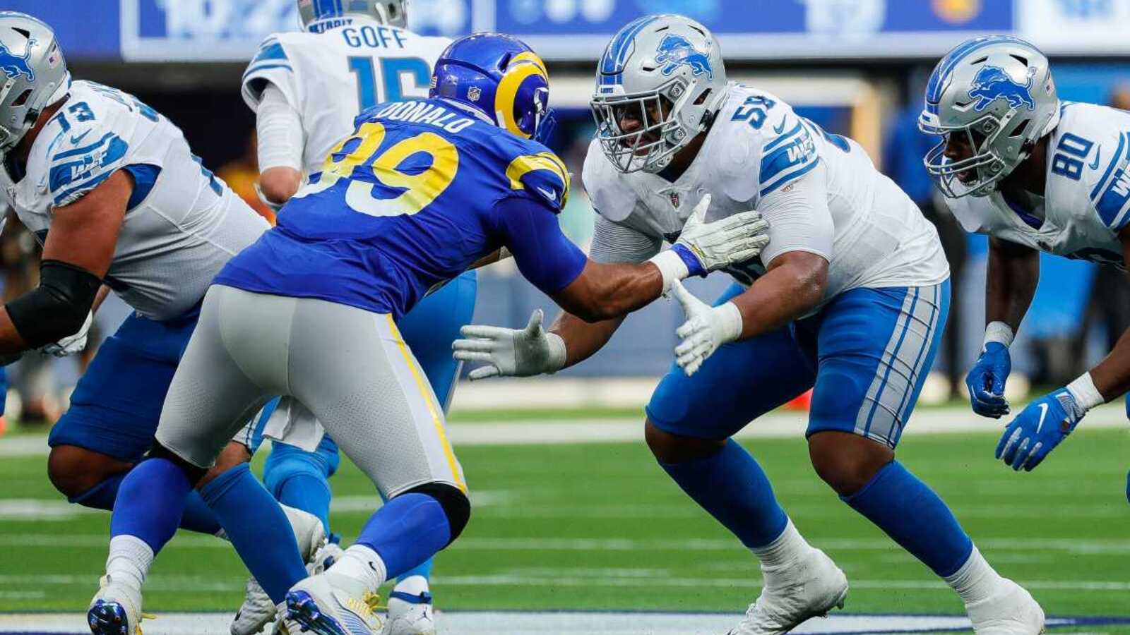 Rams continue national media love affair with latest batch of awards ...