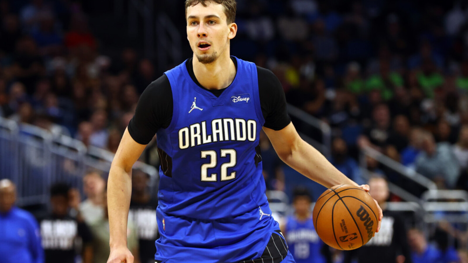 Magic Forward Franz Wagner Signs Five-Year Max Rookie Extension Worth ...