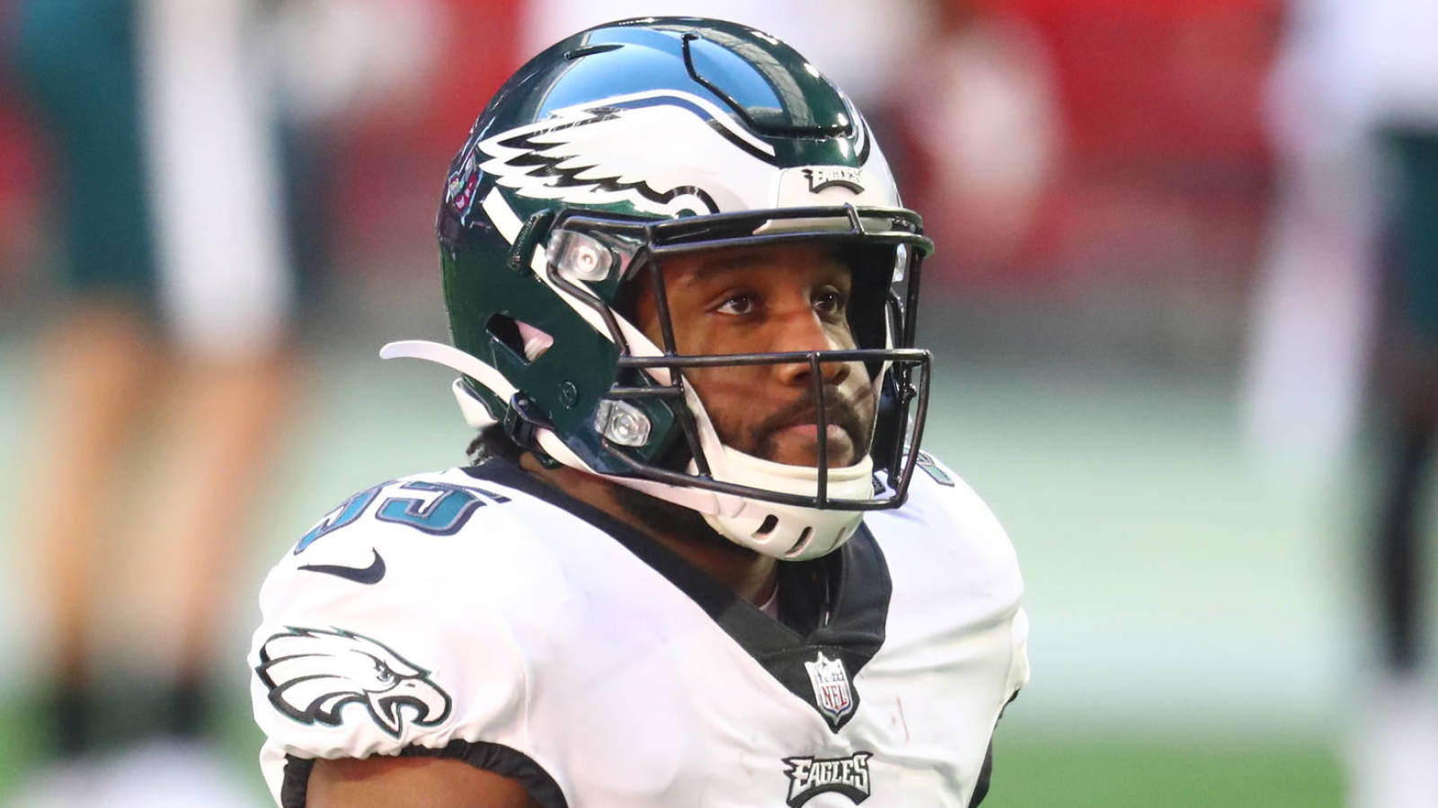 RB Boston Scott signs exclusive-rights tender with Eagles | Yardbarker