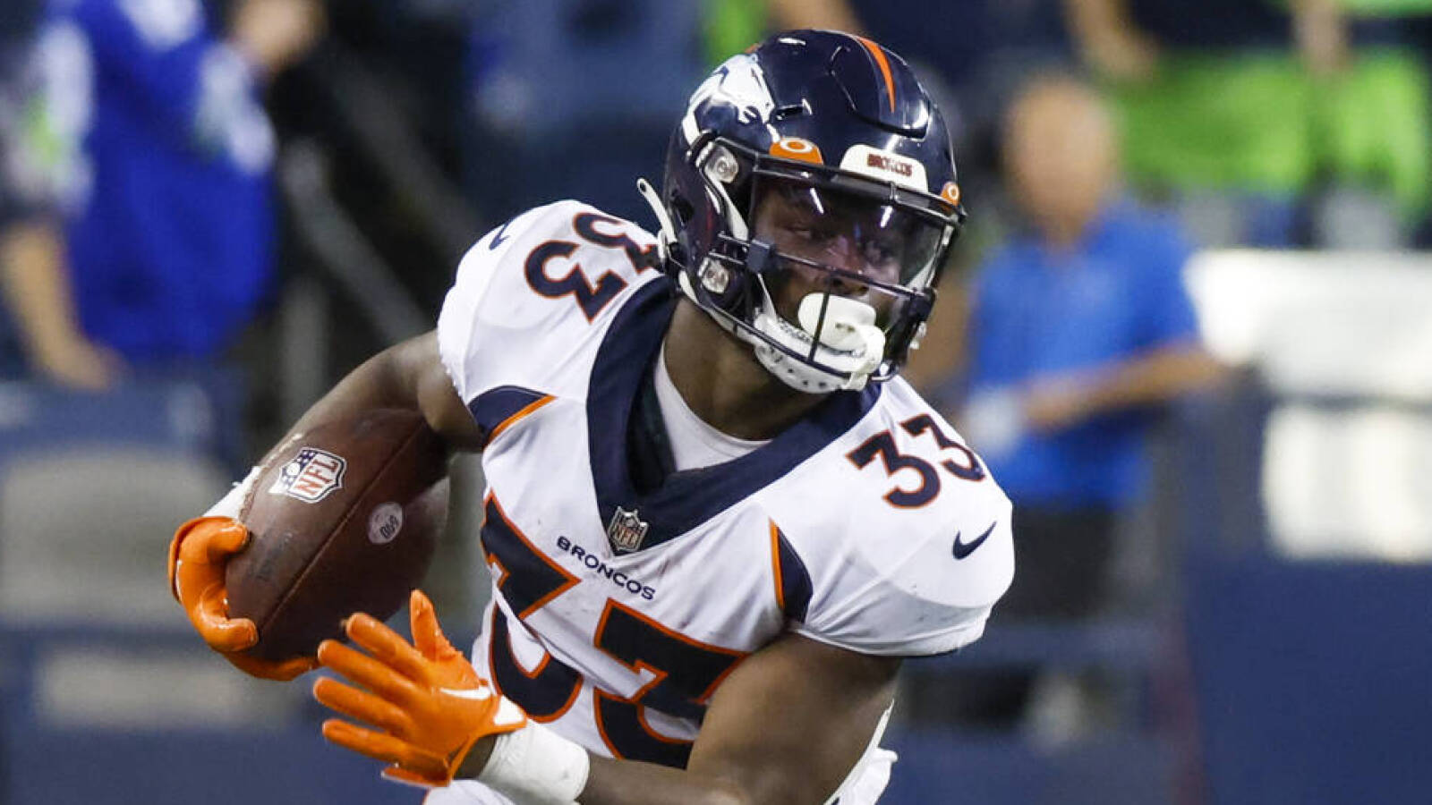 How Javonte Williams' recovery affects Broncos future at RB | Yardbarker