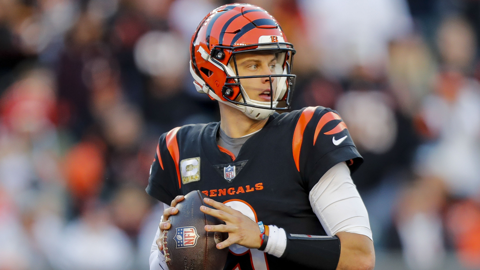 Bengals QB Joe Burrow seems like a legitimate MVP candidate | Yardbarker