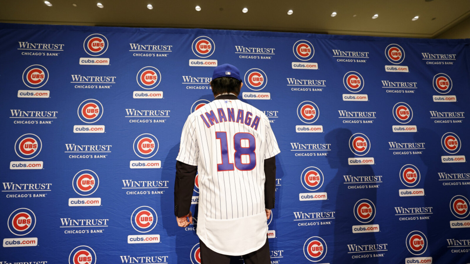 Cubs Legend 'Honored' Japanese Star Asked to Wear His Number | Yardbarker