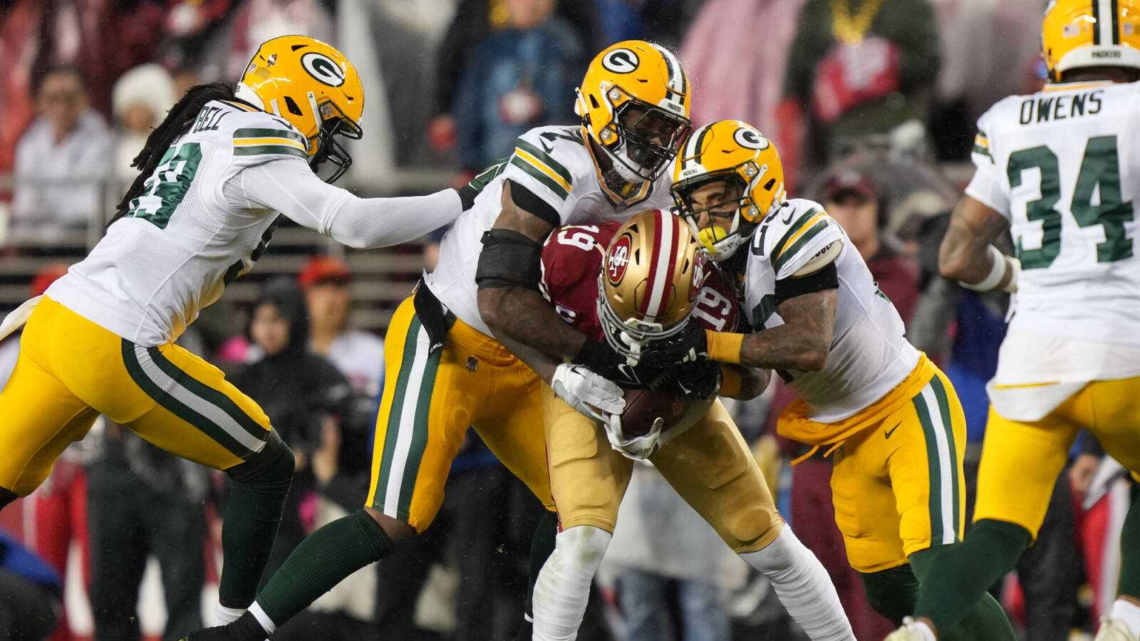 Final Grade for the 2023 Green Bay Packers: Inside Linebackers | Yardbarker