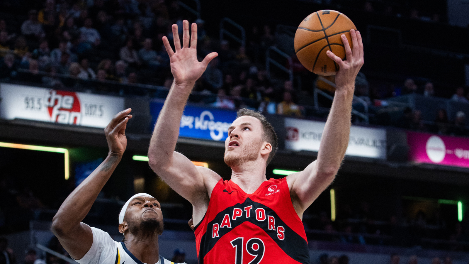 Raptors Sign Jakob Poeltl To $104 Million Extension | Yardbarker