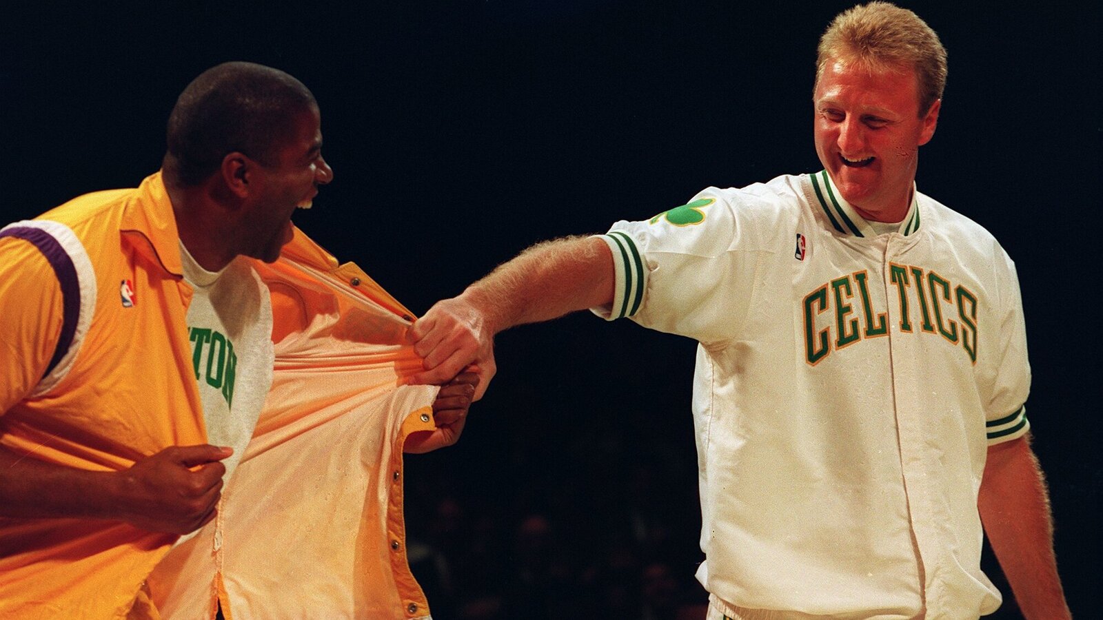 The 25 greatest NBA rivalries of all-time | Yardbarker