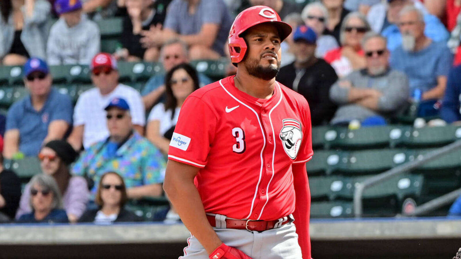 Reds have benefit of flexibility in infield | Yardbarker