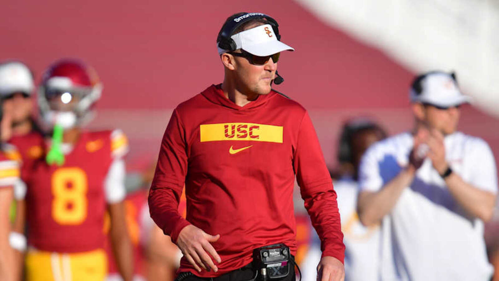 USC Trojans Recruits Shine in Nationally Televised High School Football ...