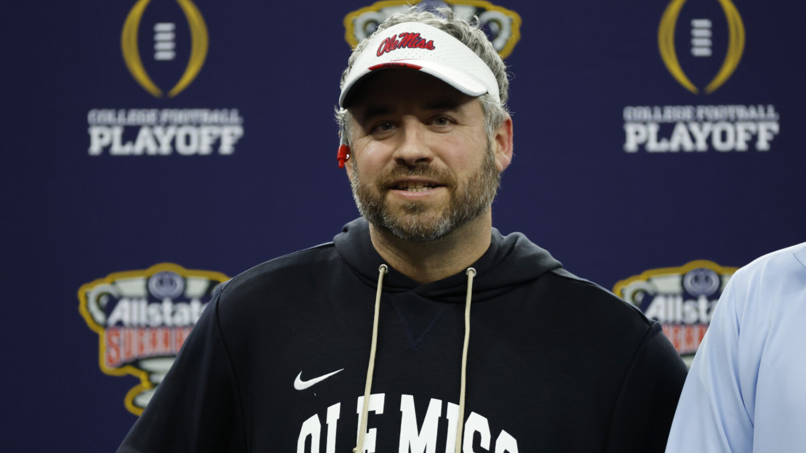 Pete Golding, Ole Miss Land 1,000 Yard WR in College Football Transfer ...