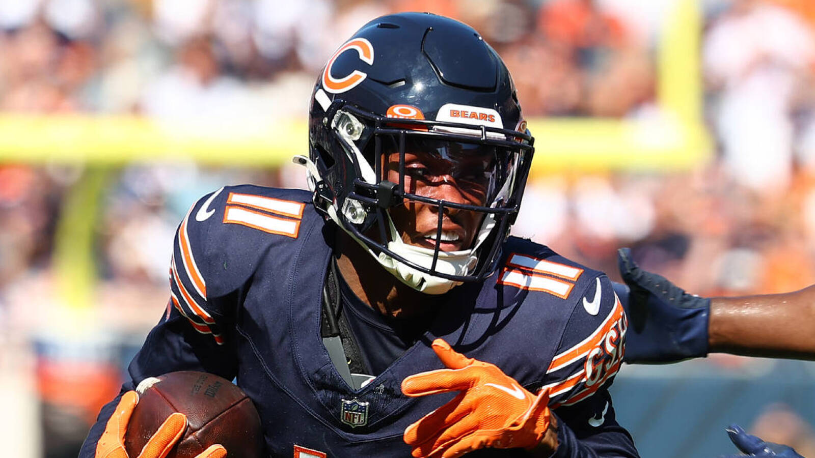 Falcons will add former Bears WR on multiyear deal | Yardbarker