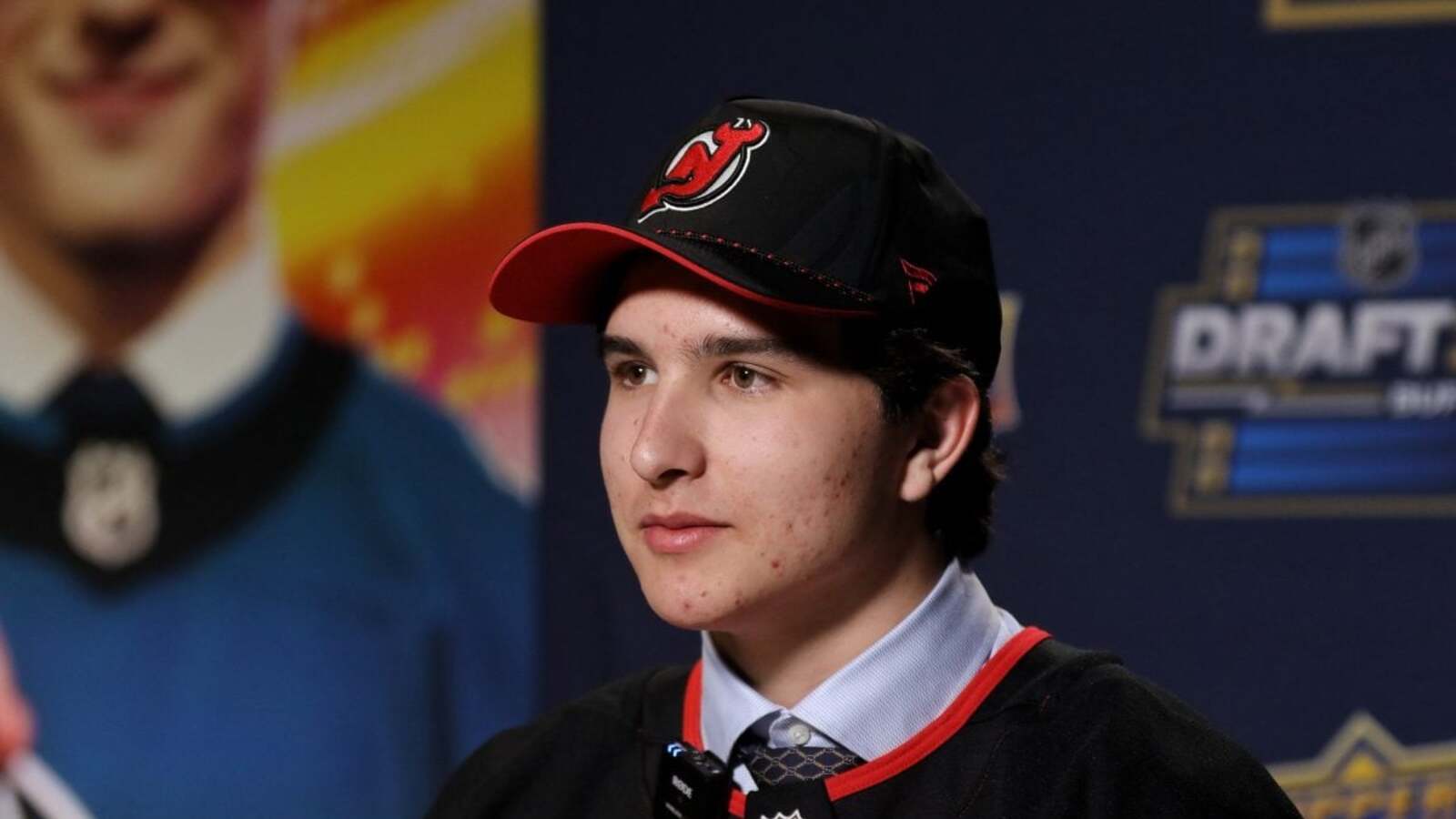 5 Players Who Went Way Earlier Than Expected at the 2026 NHL Draft ...