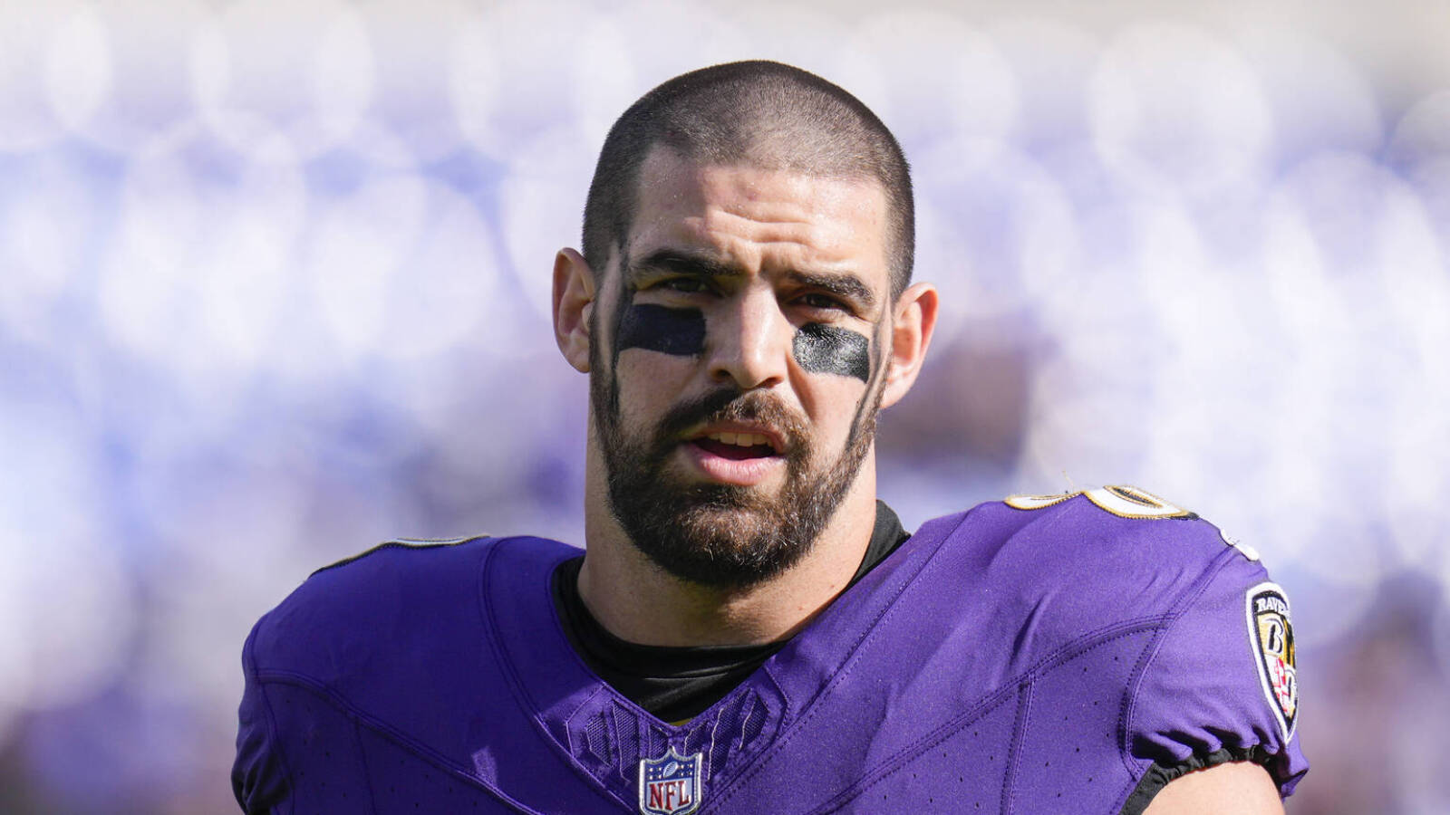 Ravens' Harbaugh provides promising update on Andrews | Yardbarker