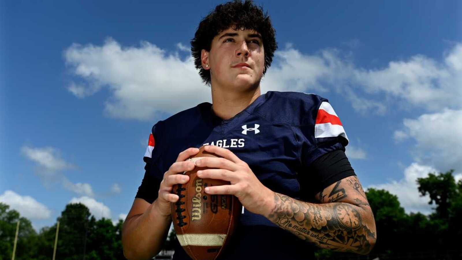 Nation’s No. 1 QB Jared Curtis Breaks Silence on Reported Vanderbilt ...