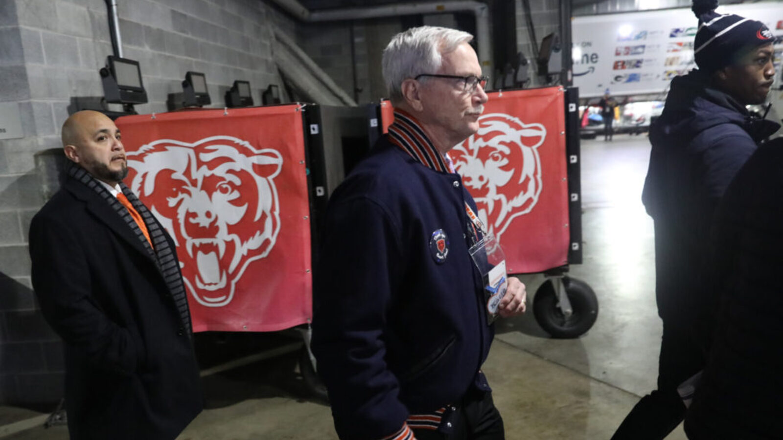 Bears’ New Stadium Hunt Sparks a Bidding War Between Two Mystery Teams ...
