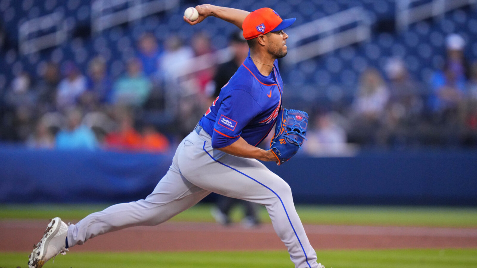 Veteran All-Star Reportedly Projected to Be New York Mets' Opening Day ...