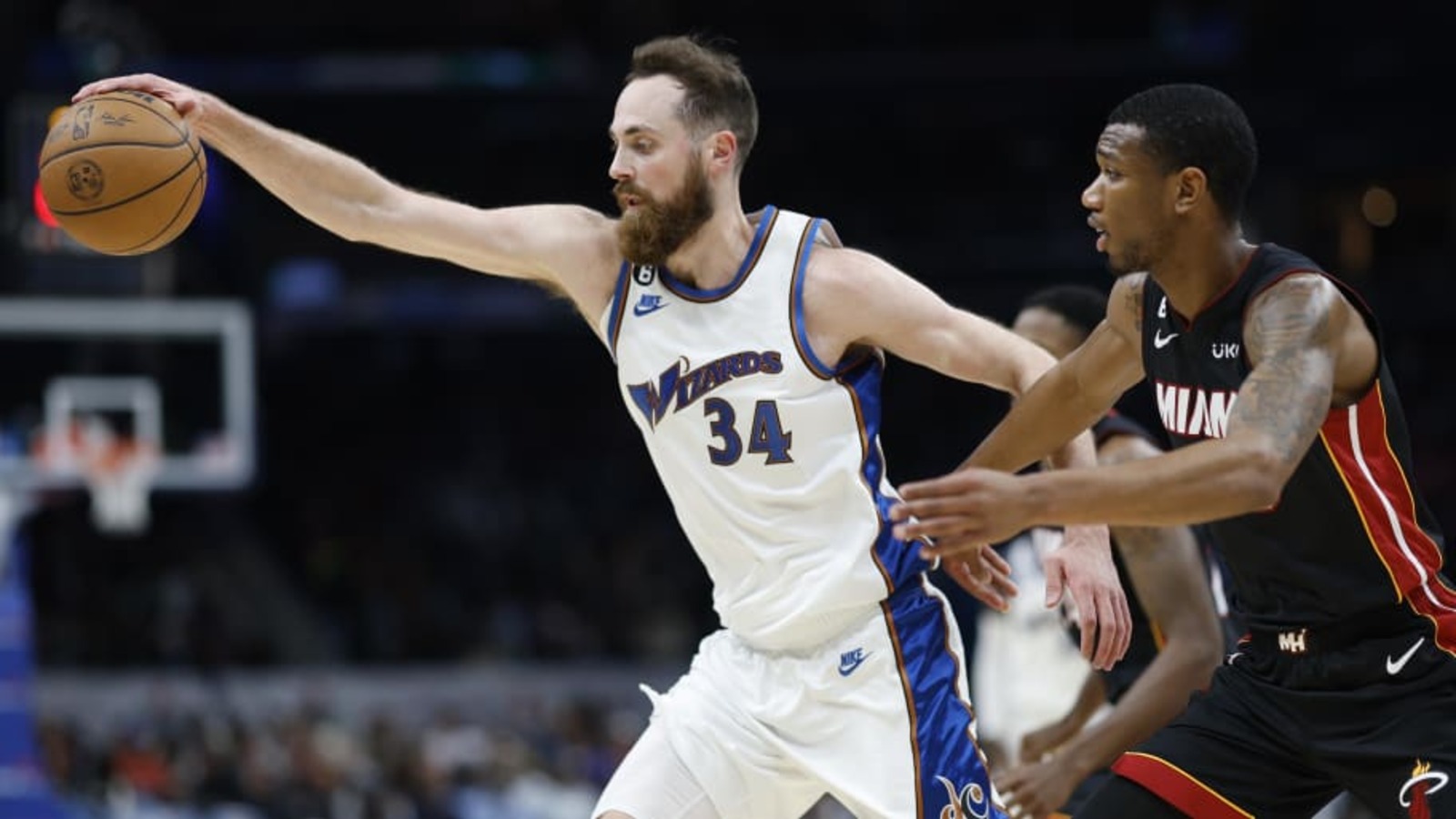 Former Wahoo Jay Huff to Play for Orlando Magic in NBA Summer League ...