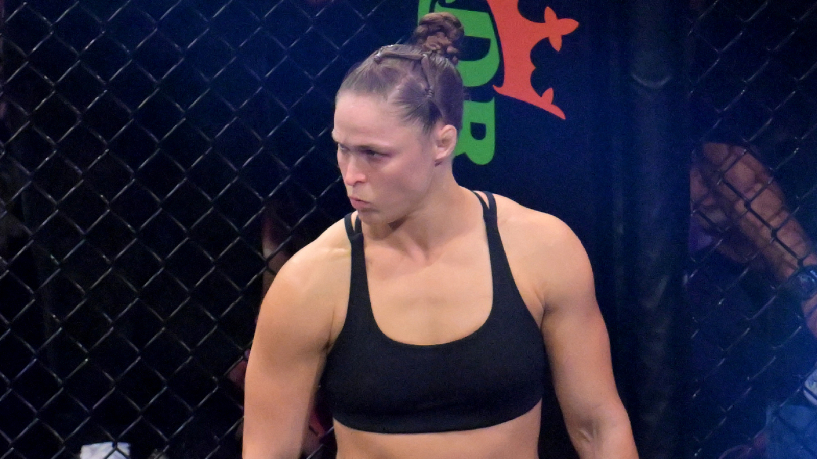 Joe Rogan blown away by Ronda Rousey vs. Gina Carano viewers; Netflix ...