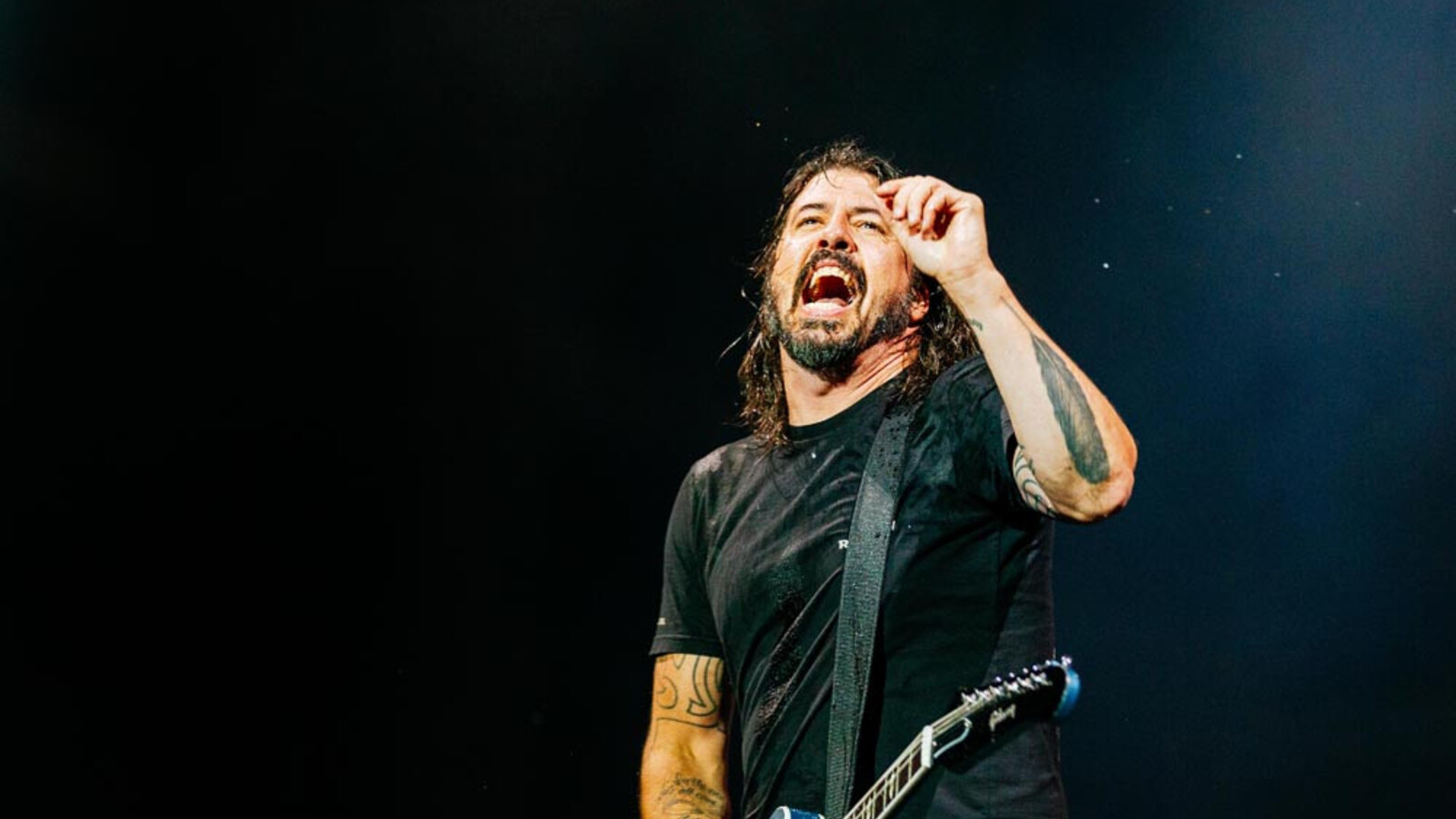 Nine Inch Nails drummer Ilan Rubin 'replaces' Josh Freese in Foo ...