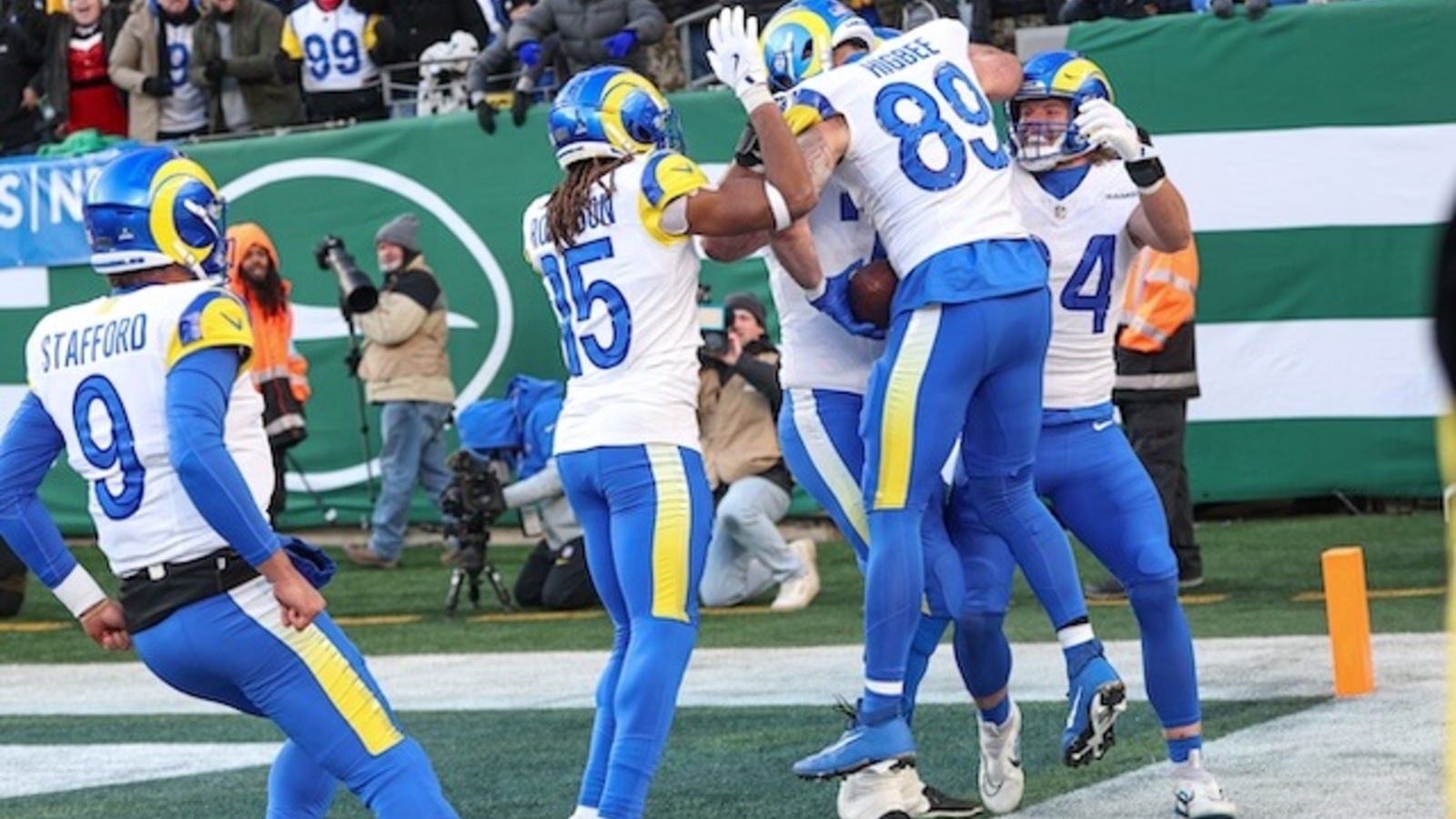 Highlights & Takeaways From Rams’ Week 16 Win Over Jets | Yardbarker