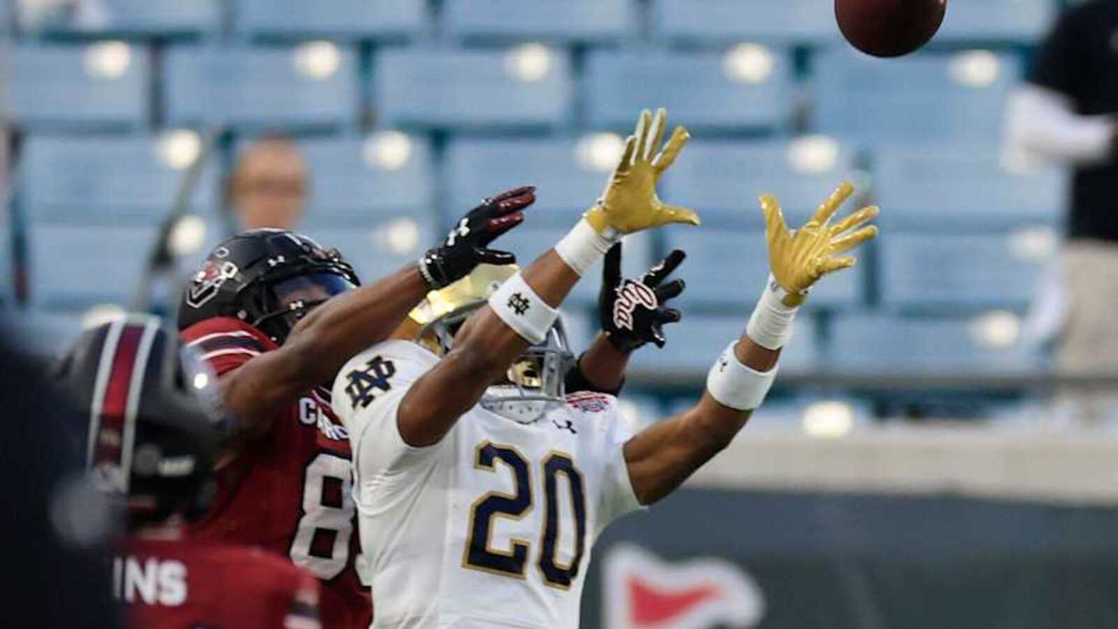 Packers Take Notre Dame Cornerback in New NFL Mock Draft | Yardbarker