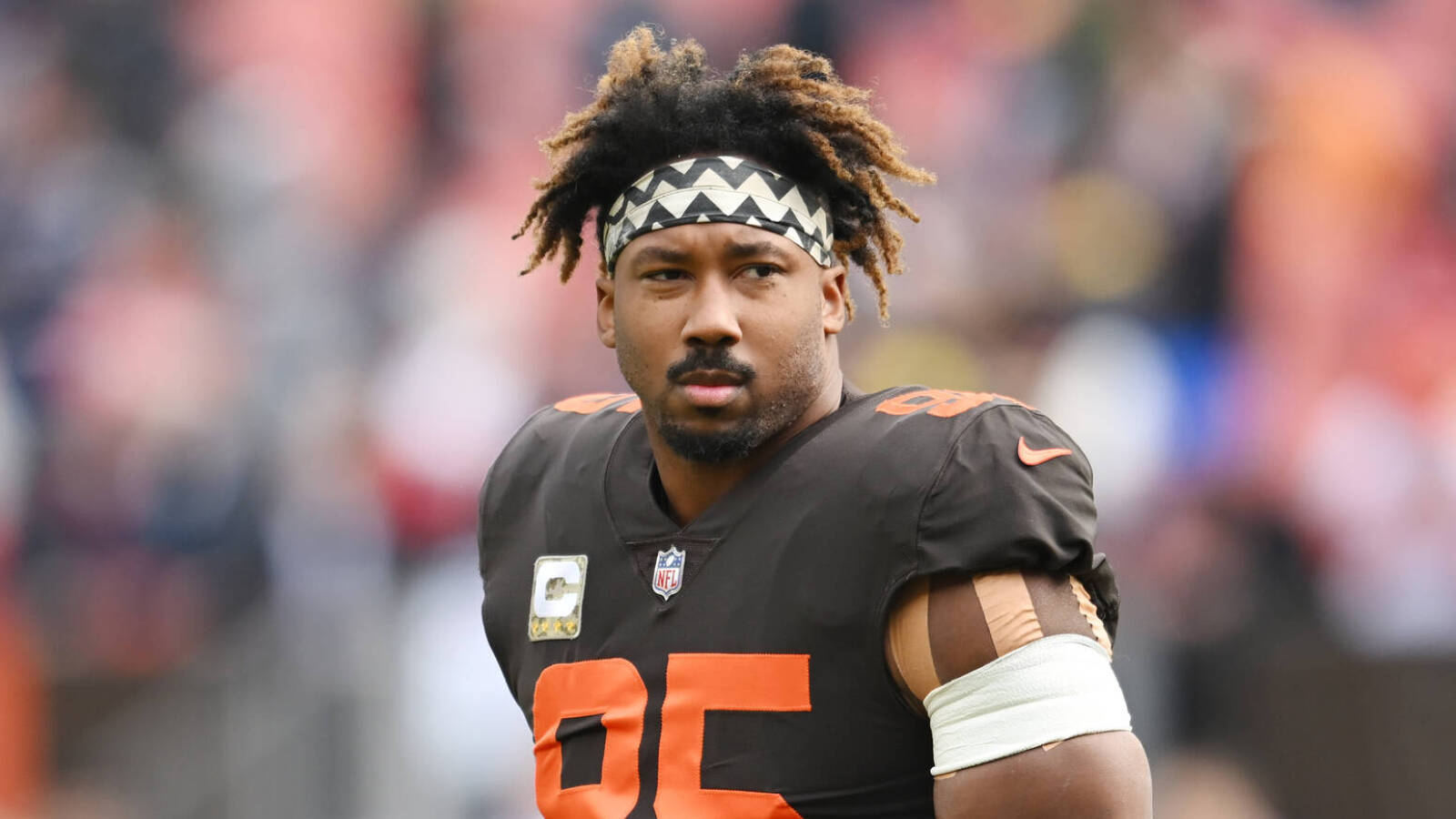 Do the Browns have the best pass-rushing duo? | Yardbarker