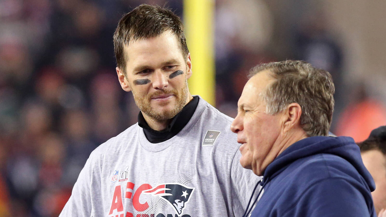 Bill Belichick names favorite Tom Brady moments with Patriots | Yardbarker