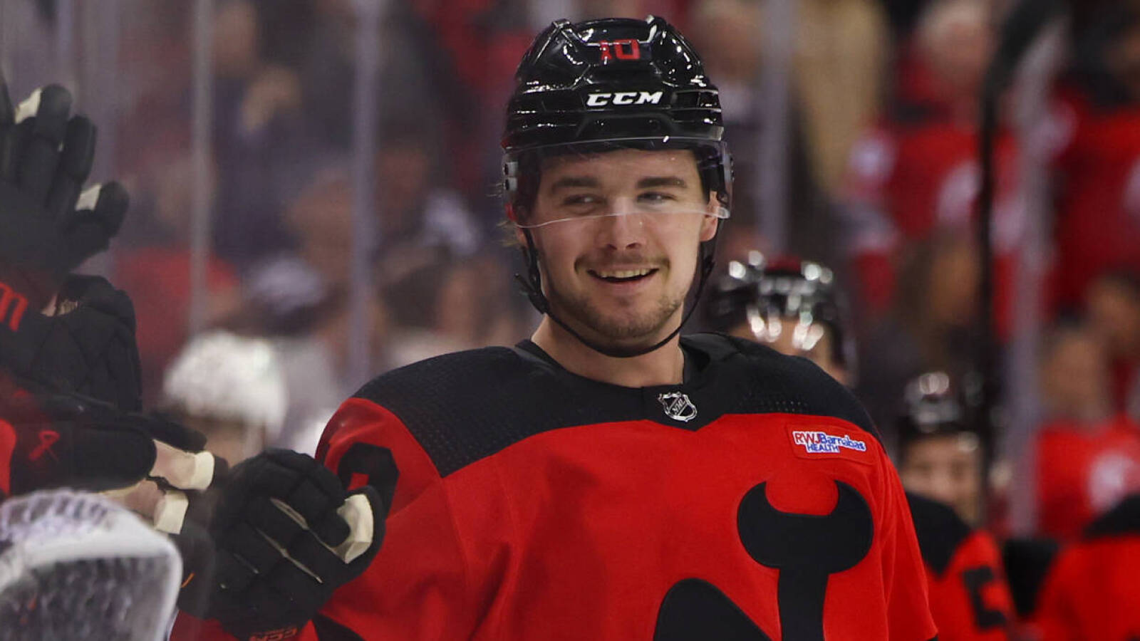 Devils Travis Green Benches Alexander Holtz, ‘He Knows Why’ | Yardbarker