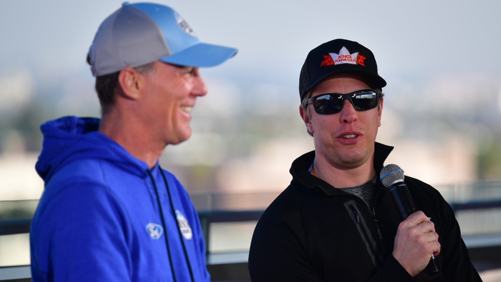 Brad Keselowski: The best young talent in NASCAR is Connor Zilisch ...