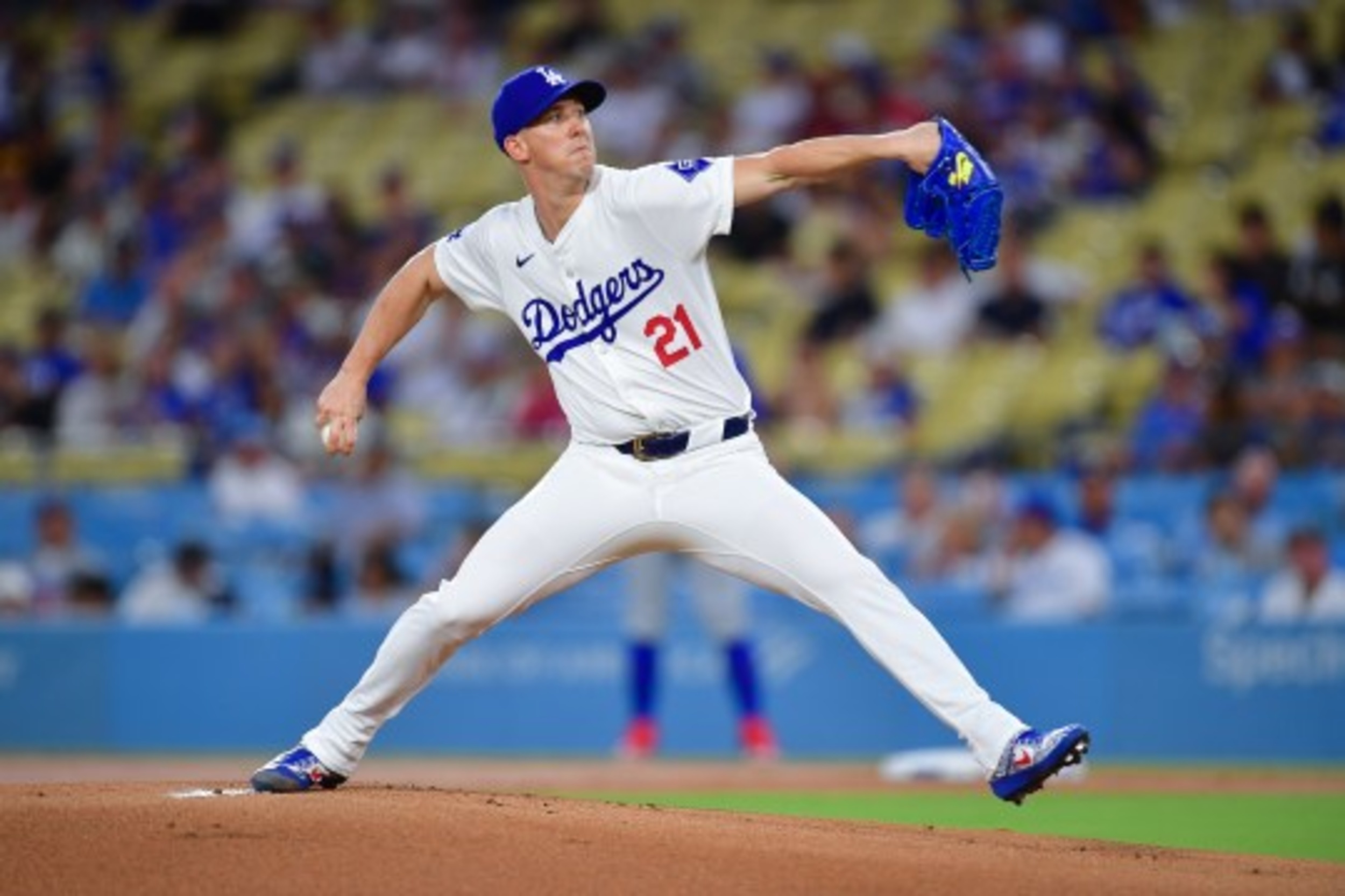 Dodgers former All-Star pitcher might be on his last legs | Yardbarker