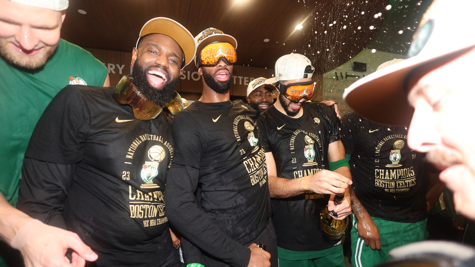 A Timeline Of How The Boston Celtics Built The 2024 Championship Team ...