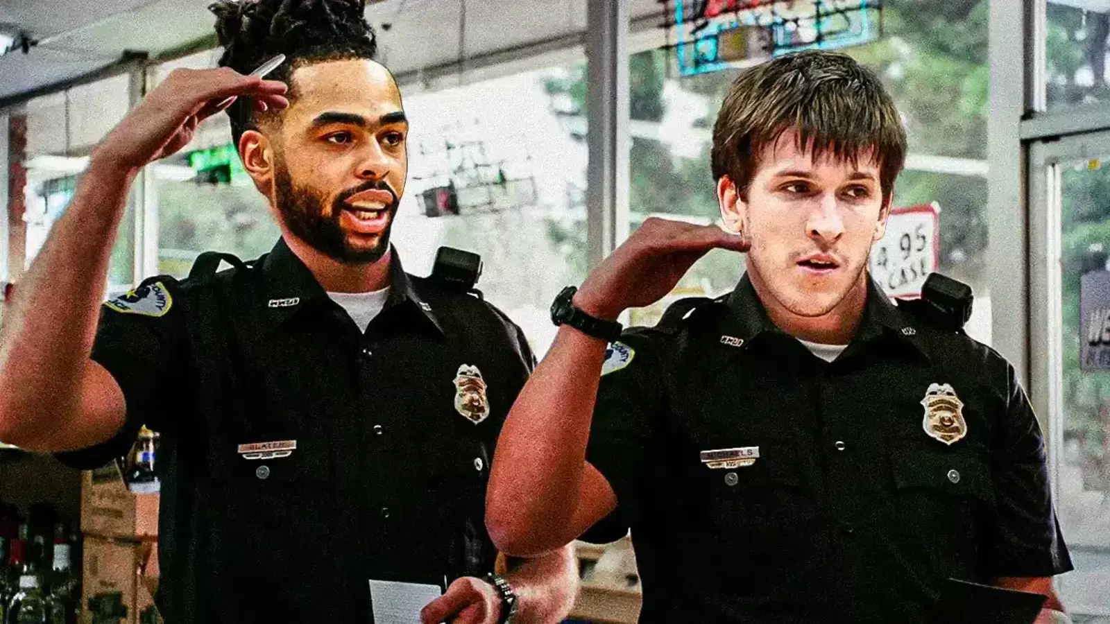 Lakers’ Austin Reaves-D’Angelo Russell buddy cop experience hits new ...