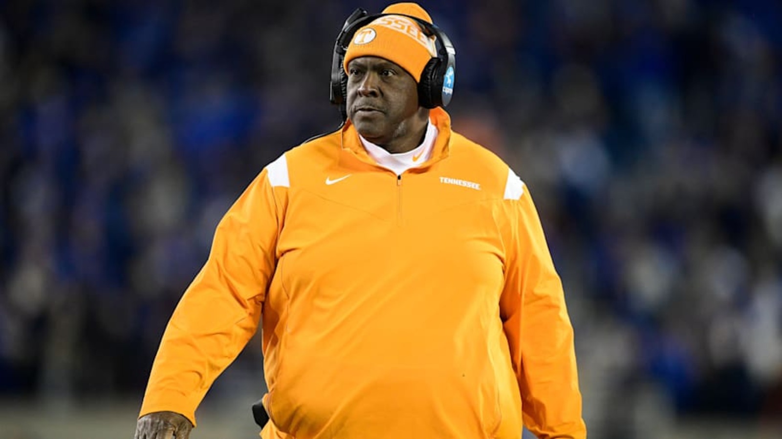 Everything Rodney Garner Said Ahead of Tennessee vs Oklahoma | Yardbarker