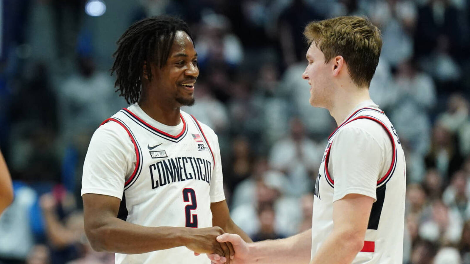 UConn duo made history in Big East semis win over St. John's | Yardbarker