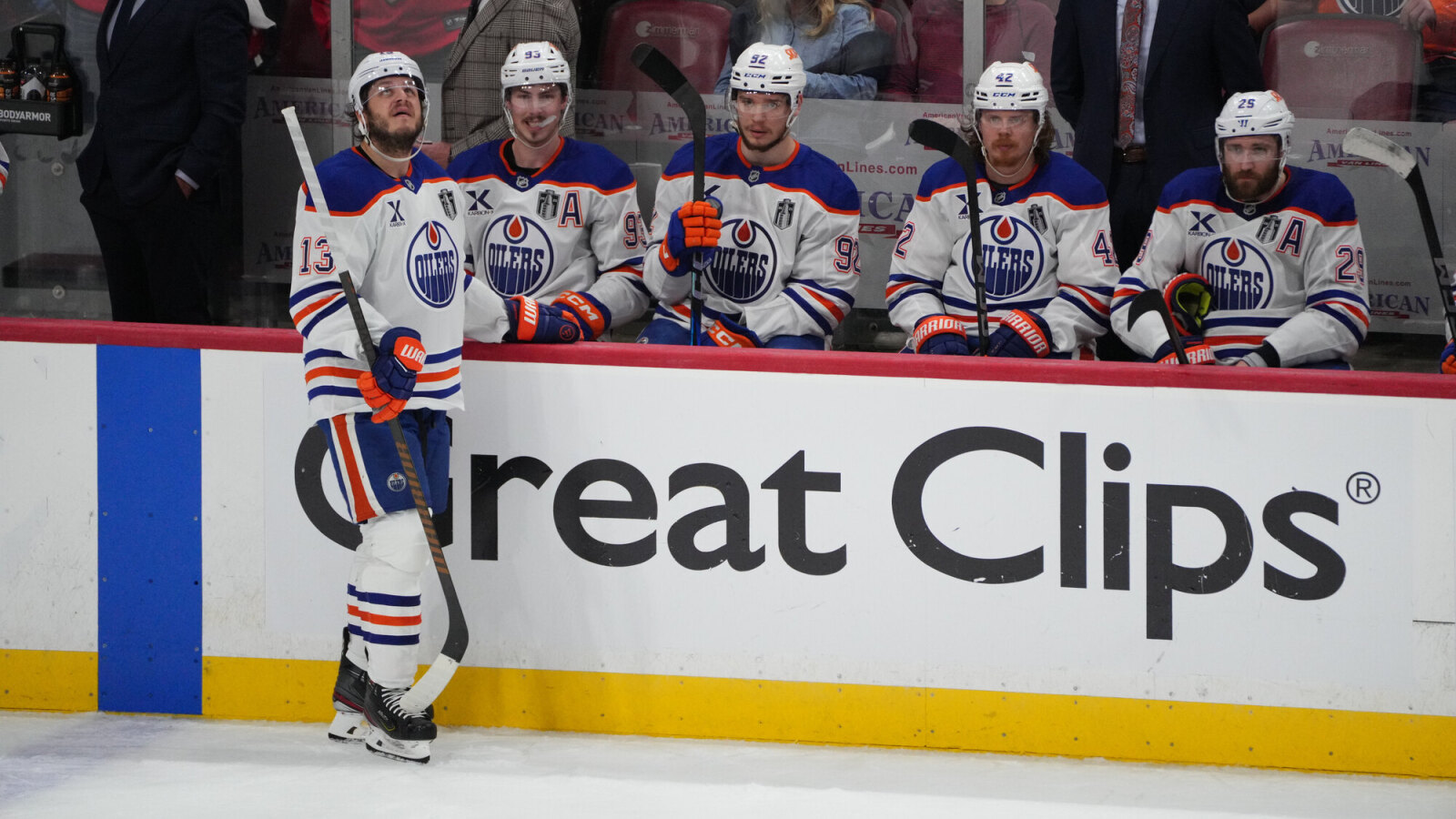 The Edmonton Oilers need to go back to their game tonight against the ...