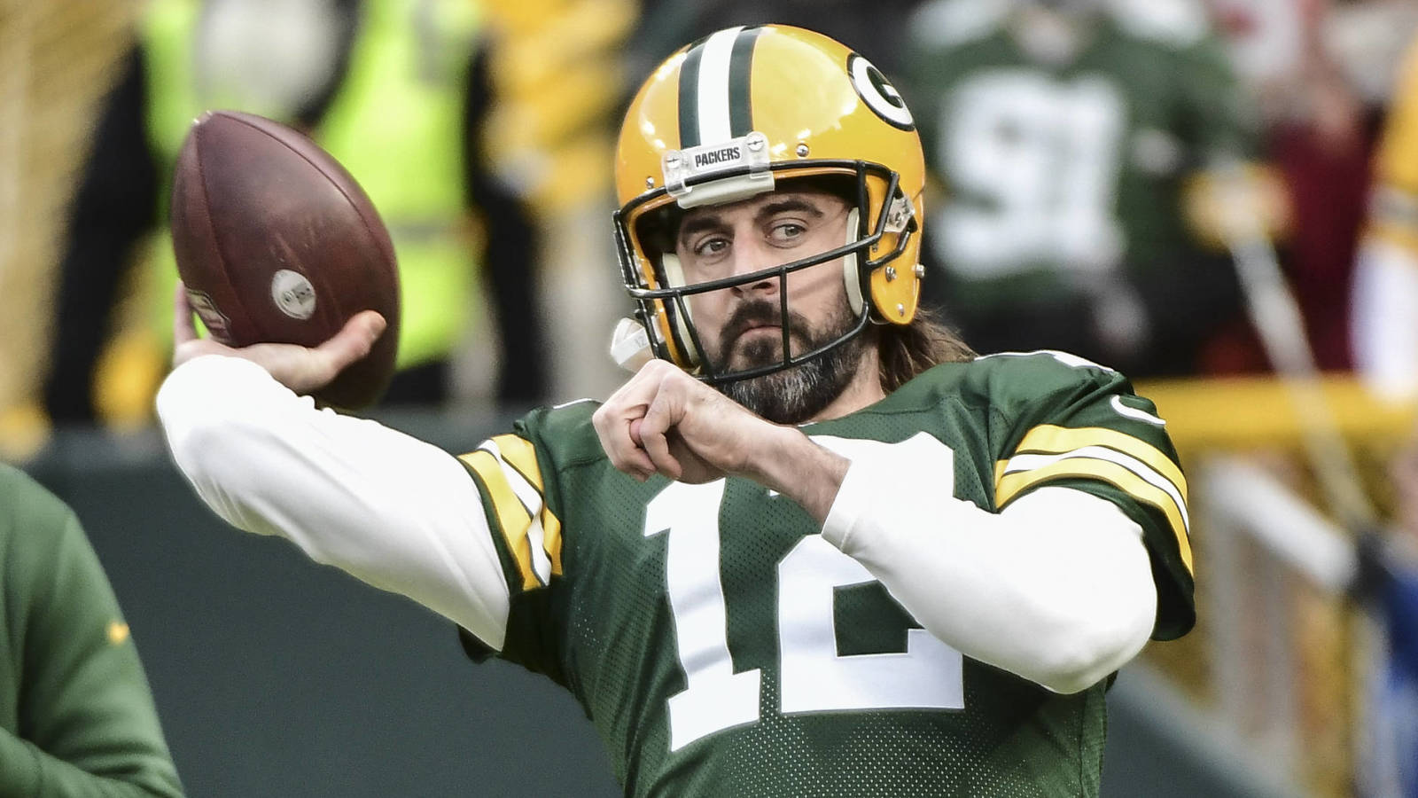 Aaron Rodgers: Retiring 'in the thought process' | Yardbarker