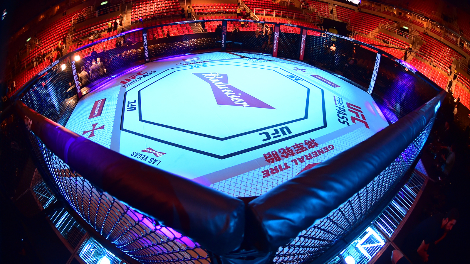 Ex-UFC fighter War Machine reportedly engaged to prison pen pal ...