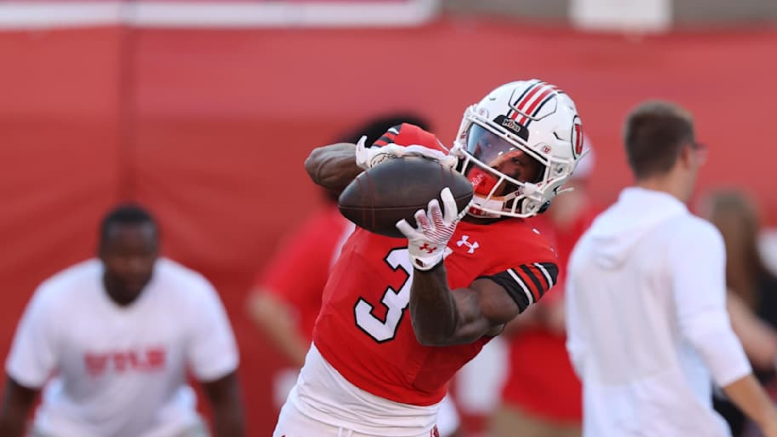Utah WR Dorian Singer signs with Jacksonville Jaguars | Yardbarker