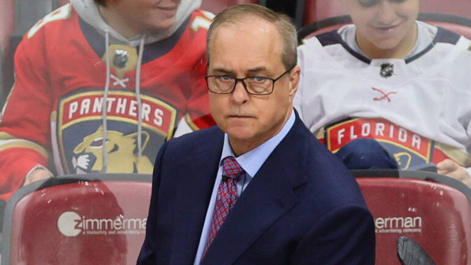 Panthers, Rangers Postgame: Hear From Both Teams After Game 3 | Yardbarker