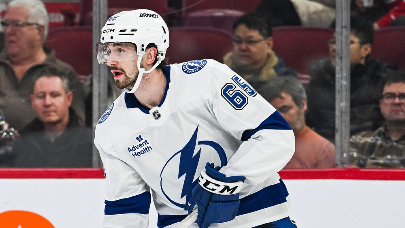 Lightning to activate Maxwell Crozier from IR | Yardbarker