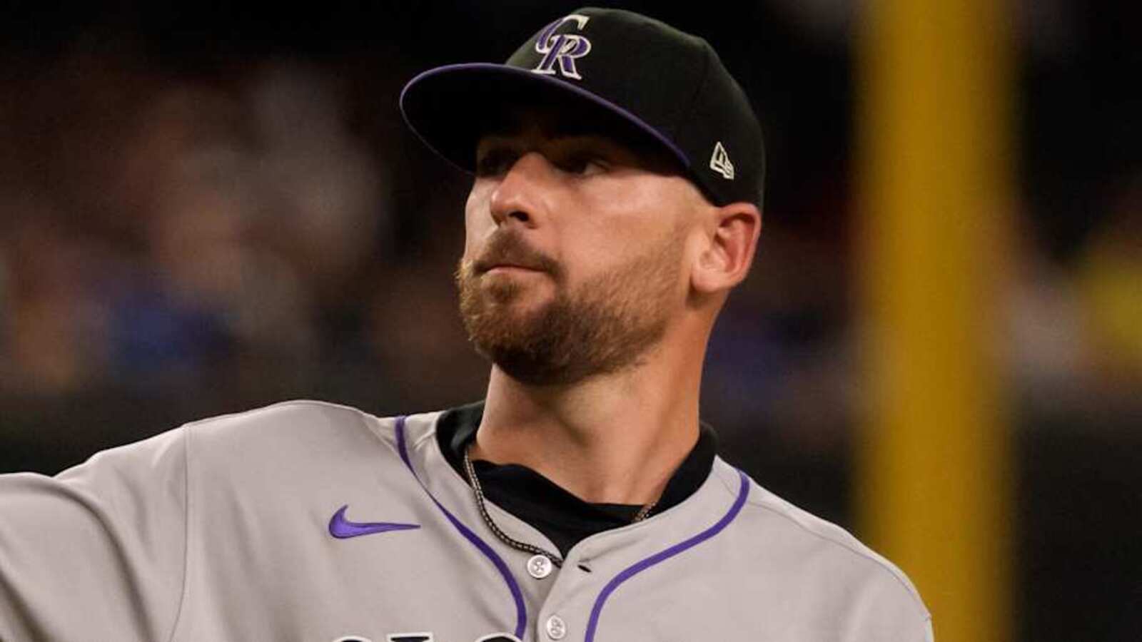 Recently Cut Rockies Pitcher Austin Gomber Has Stellar Debut With New ...