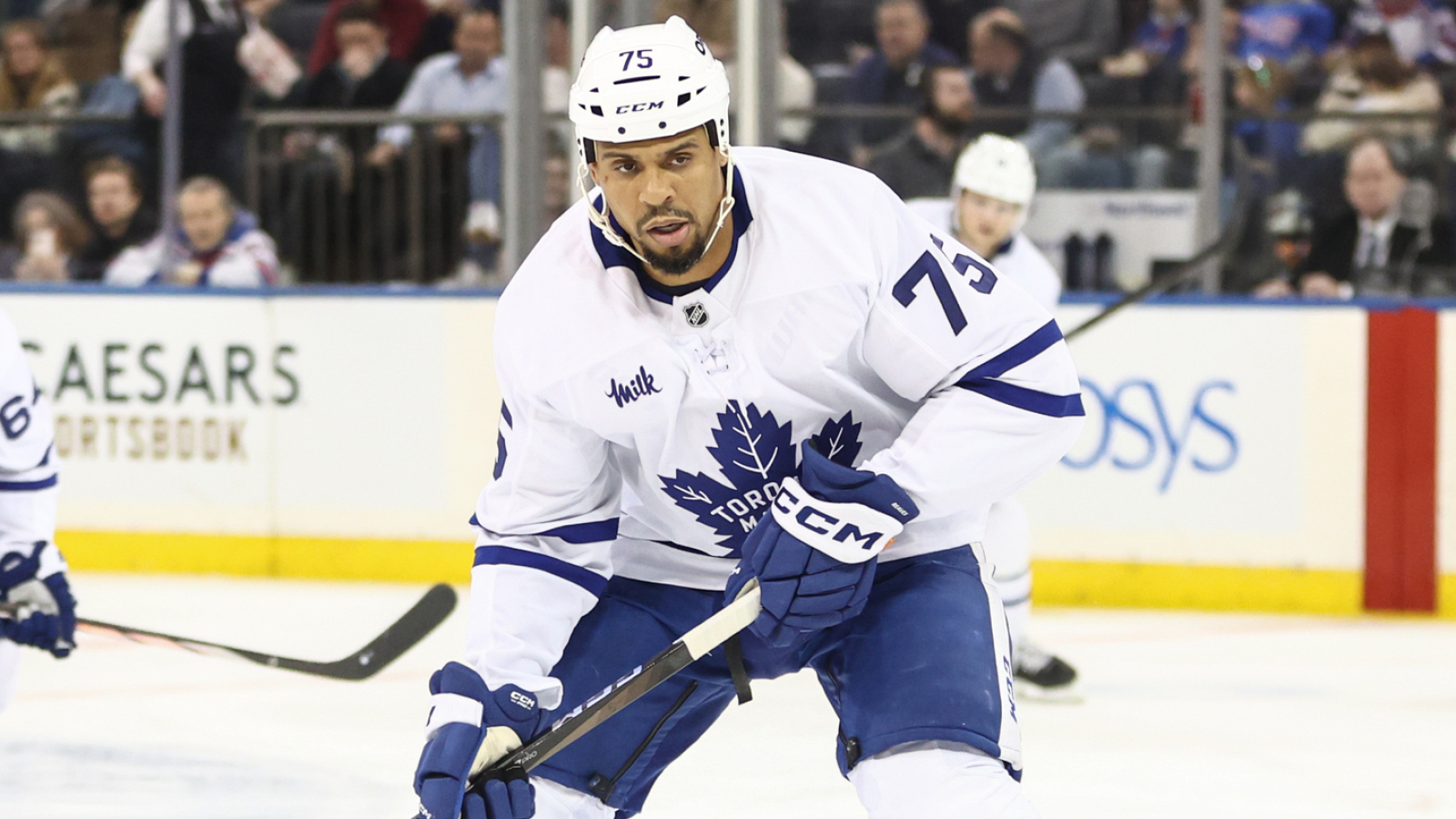 Toronto Maple Leafs Trade Ryan Reaves to Western Conference Team ...
