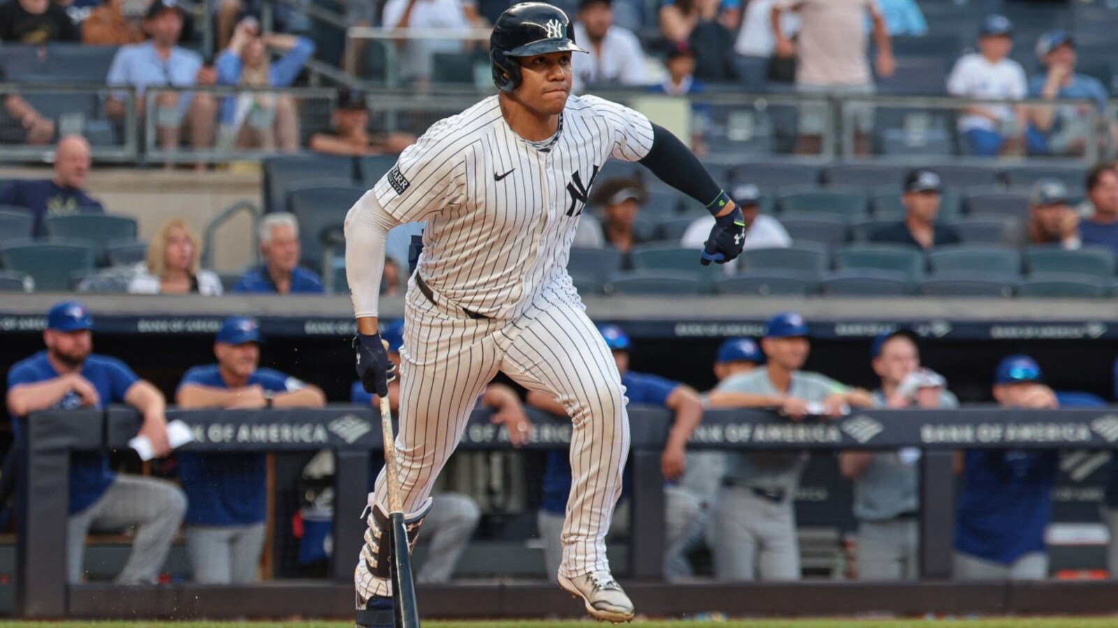 Yankees expected to be outbid for Juan Soto by AL East rival: ‘Widespread belief’ | Yardbarker