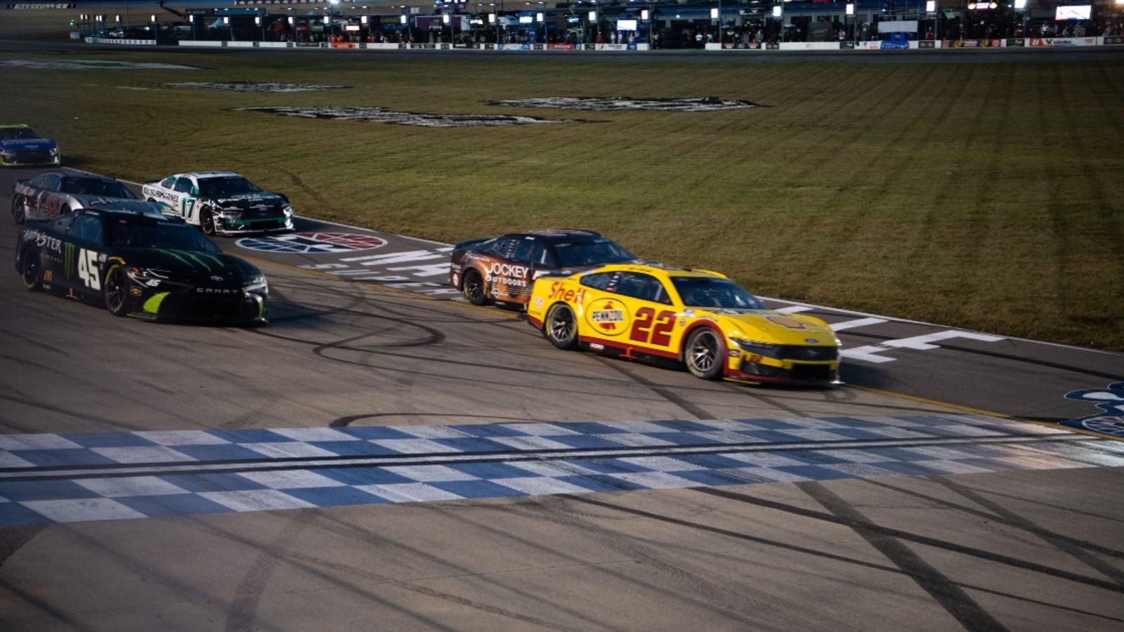 NASCAR names three drivers up, three down following Nashville Ally 400 ...