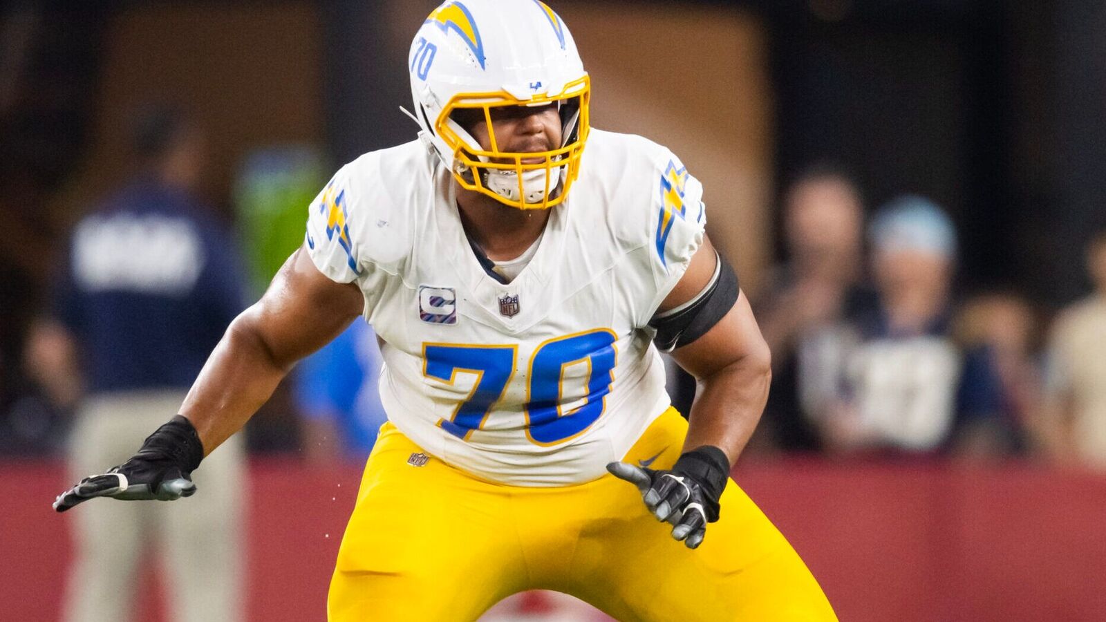 Chargers have begun contract extension talks with star offensive tackle ...